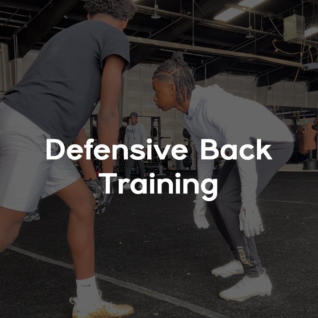 DB Training – Clear Elite Sports