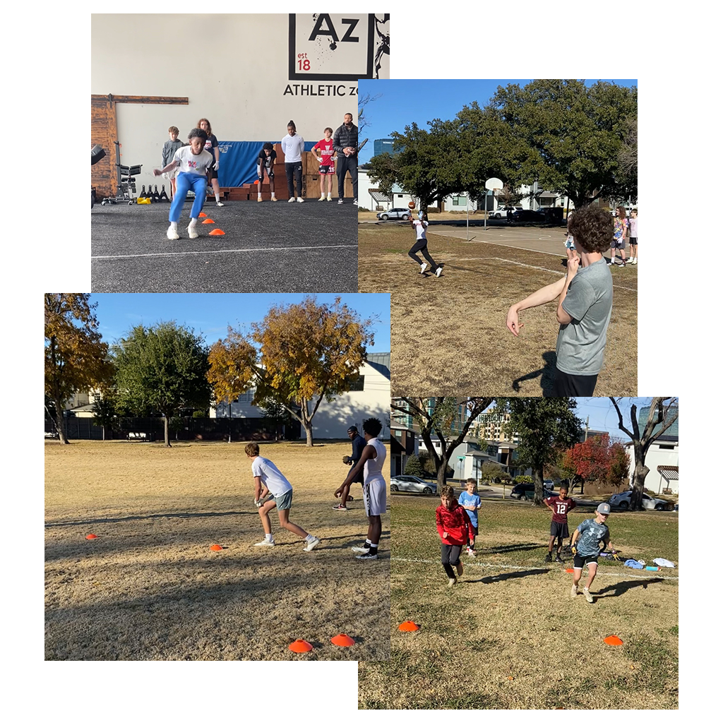 Playmaker Academy – Clear Elite Sports